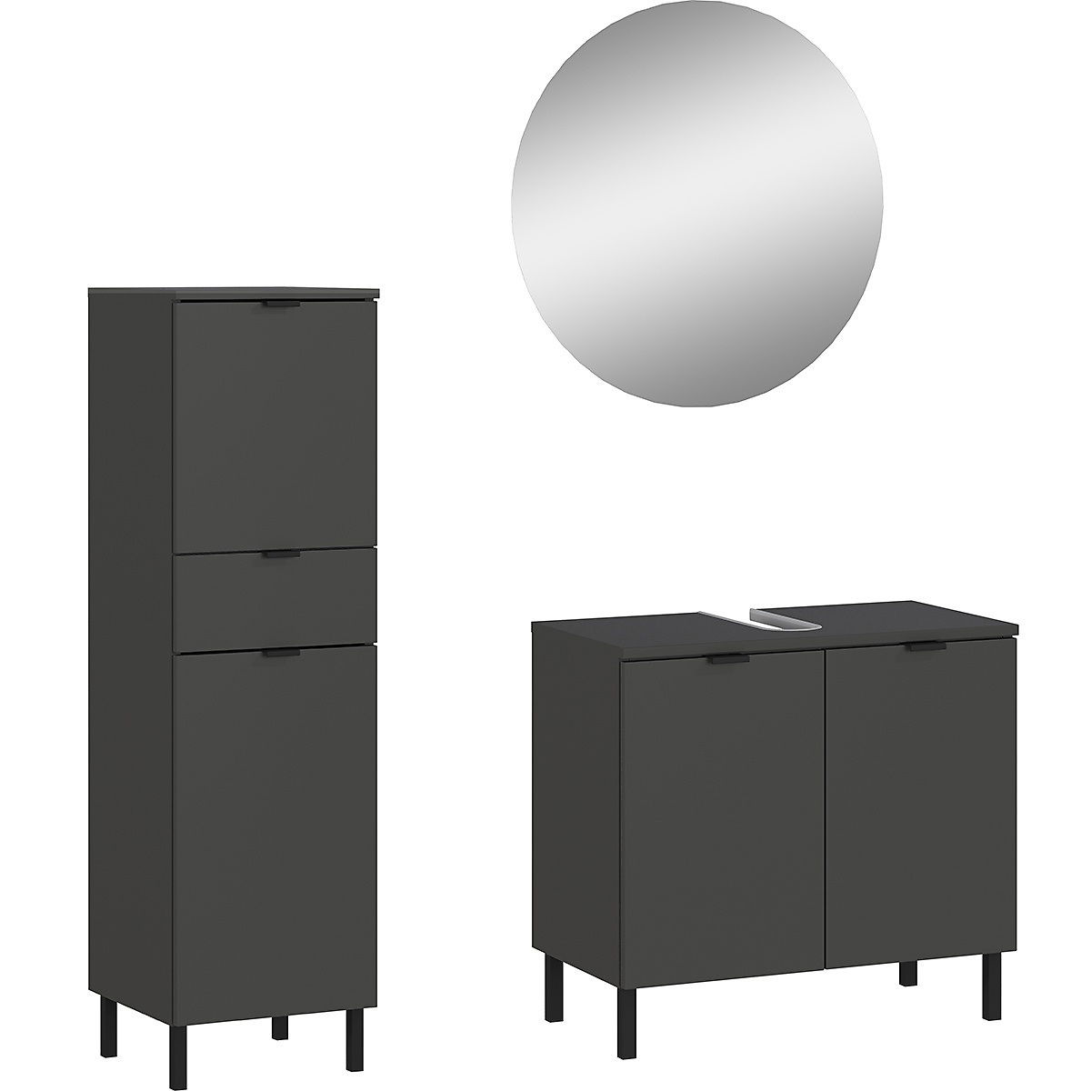 MID.YOU Badmöbel-Set ARCENA | 3 | 1407914