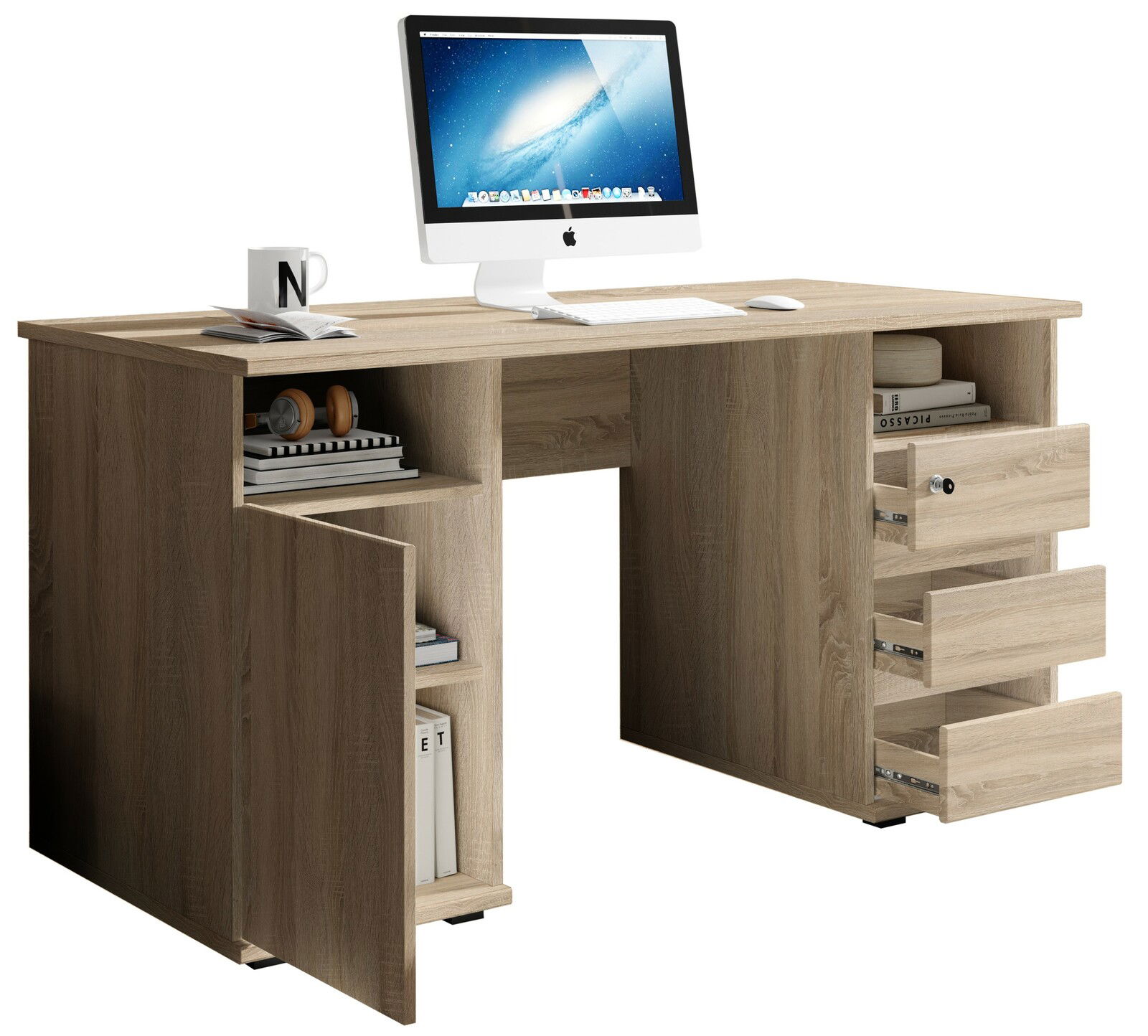 BOXXX Schreibtisch PRIMA | 0164432_ABV03