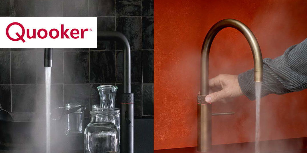Quooker Wasserhahn