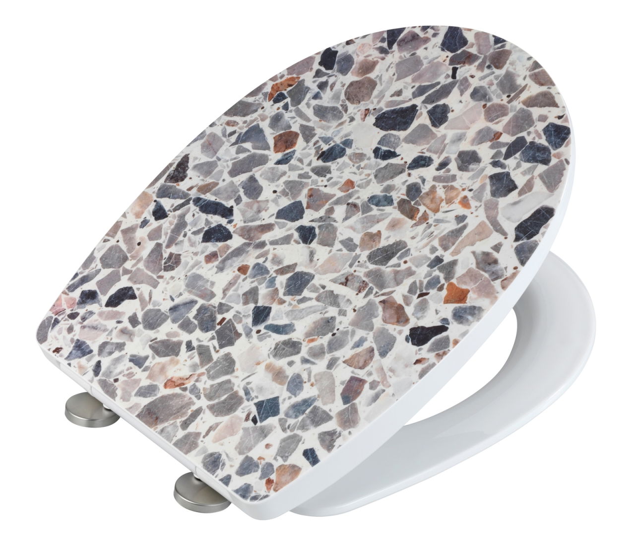 Wenko WC-Sitz TERRAZZO | 1251030