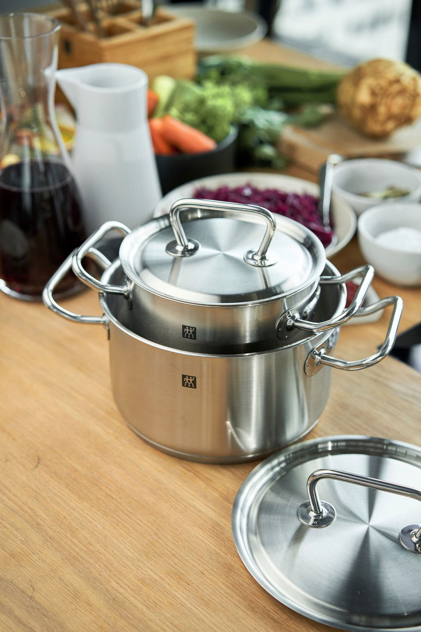 ZWILLING Topfset 5-tlg. TWIN CLASSIC | 1101801