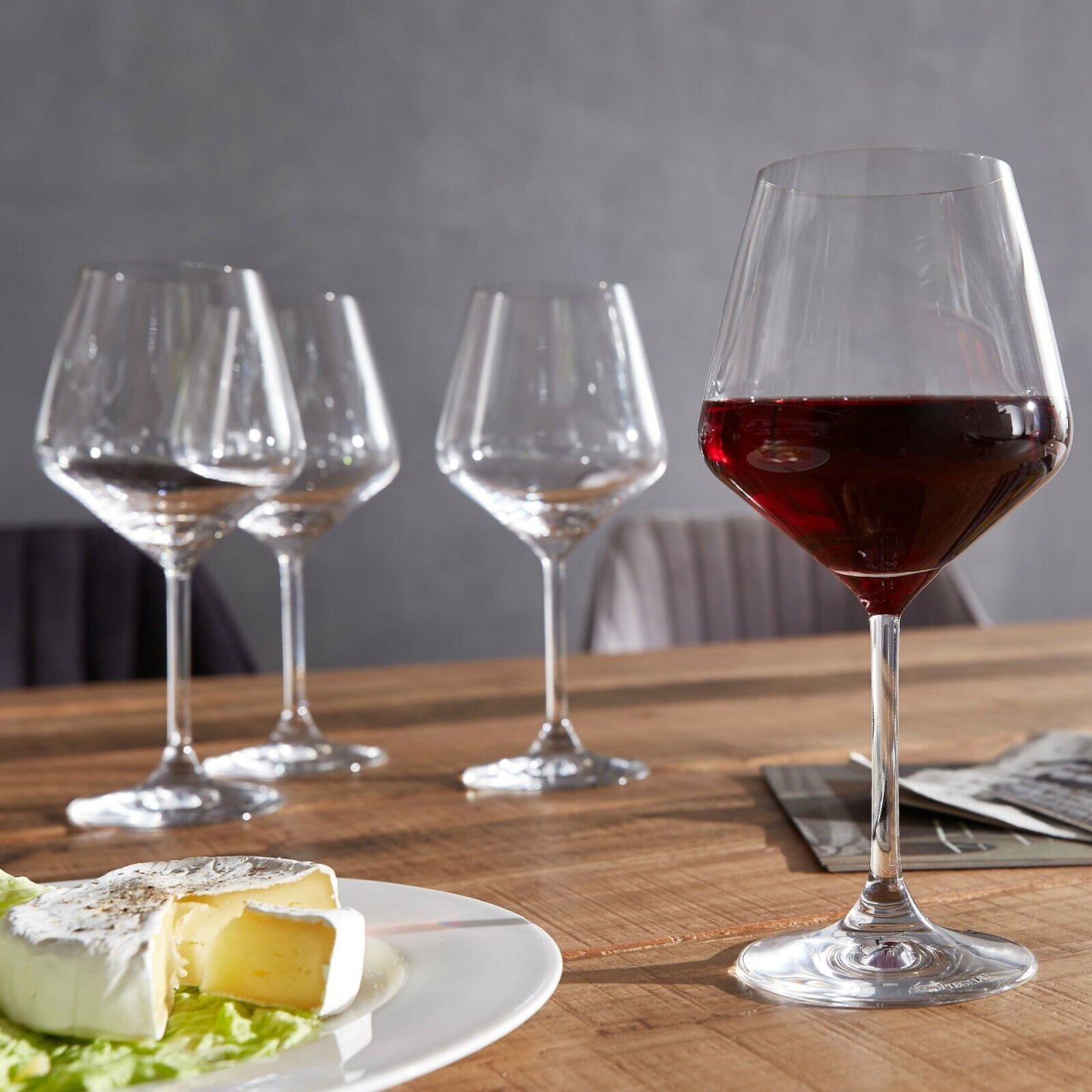 Spiegelau Champagnerkelch Style 4er-Set | 1008939