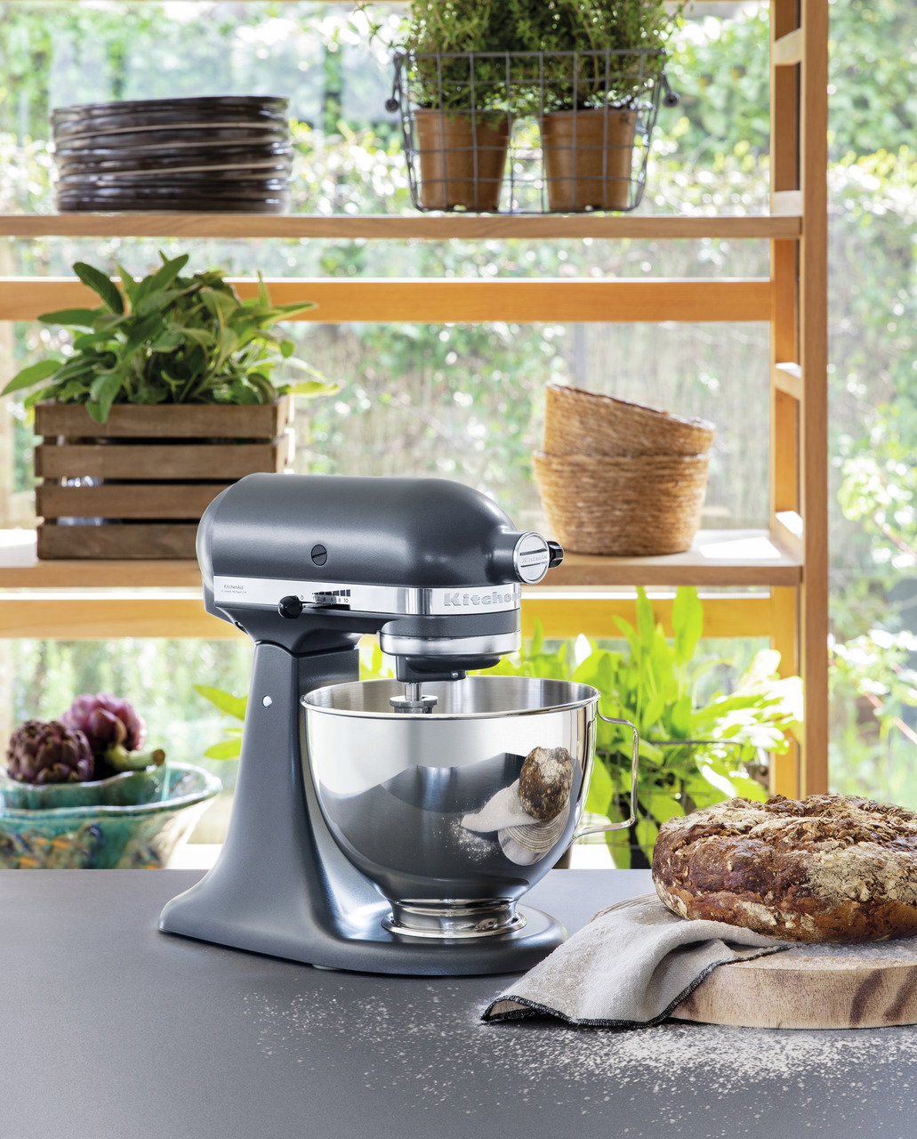 KitchenAid Küchenmaschine ARTISAN 5KSM95PS | 1386892