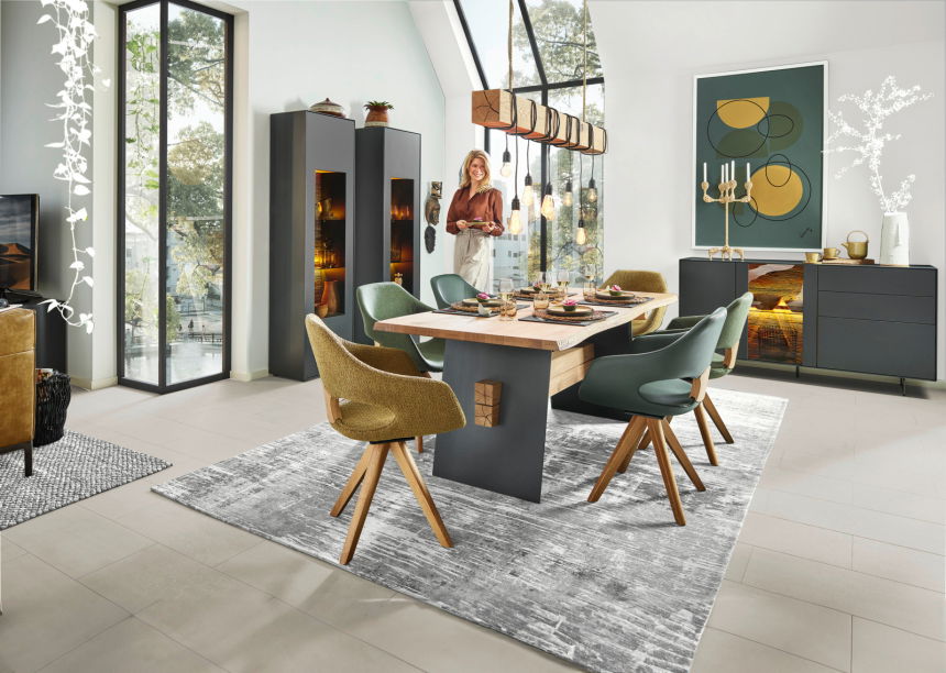 Valnatura Highboard LIVINO | 1316232