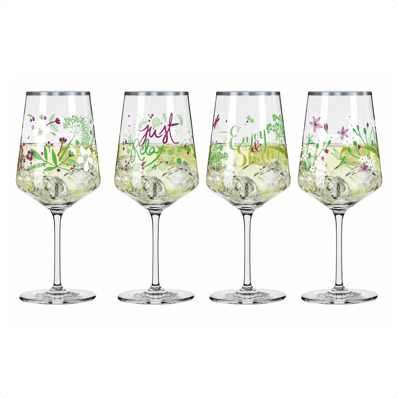 Ritzenhoff Aperizzo 4er-Set SOMMERRAUSCH | 1346885