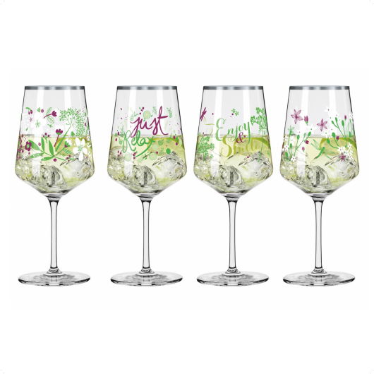 Ritzenhoff Aperizzo 4er-Set SOMMERRAUSCH | 1346885