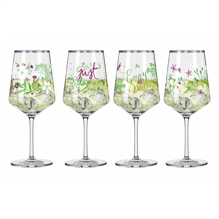 Ritzenhoff Aperizzo 4er-Set SOMMERRAUSCH | 1346885