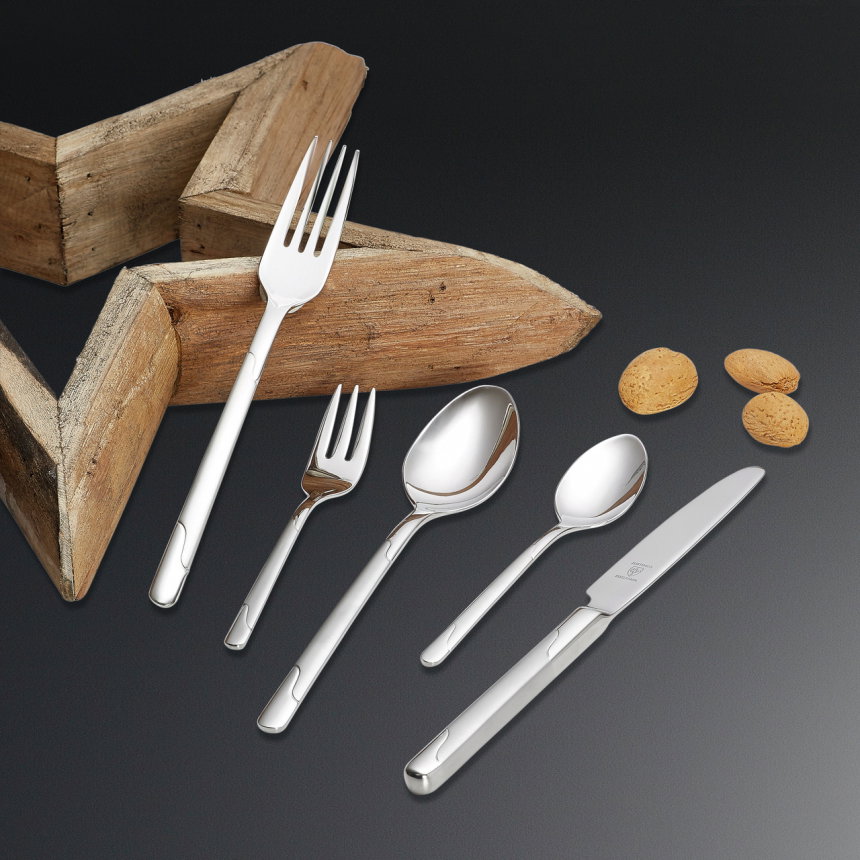 Justinus Besteck Viva 60-tlg. | 0095105