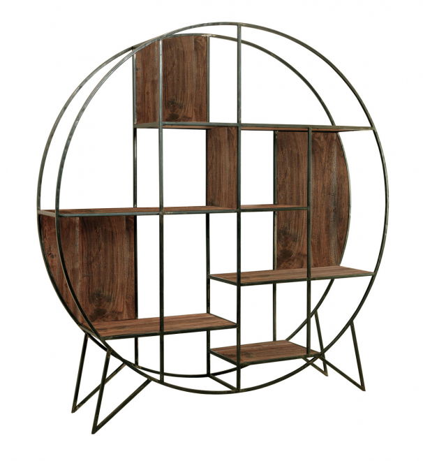 Landscape Regal rund SPRING