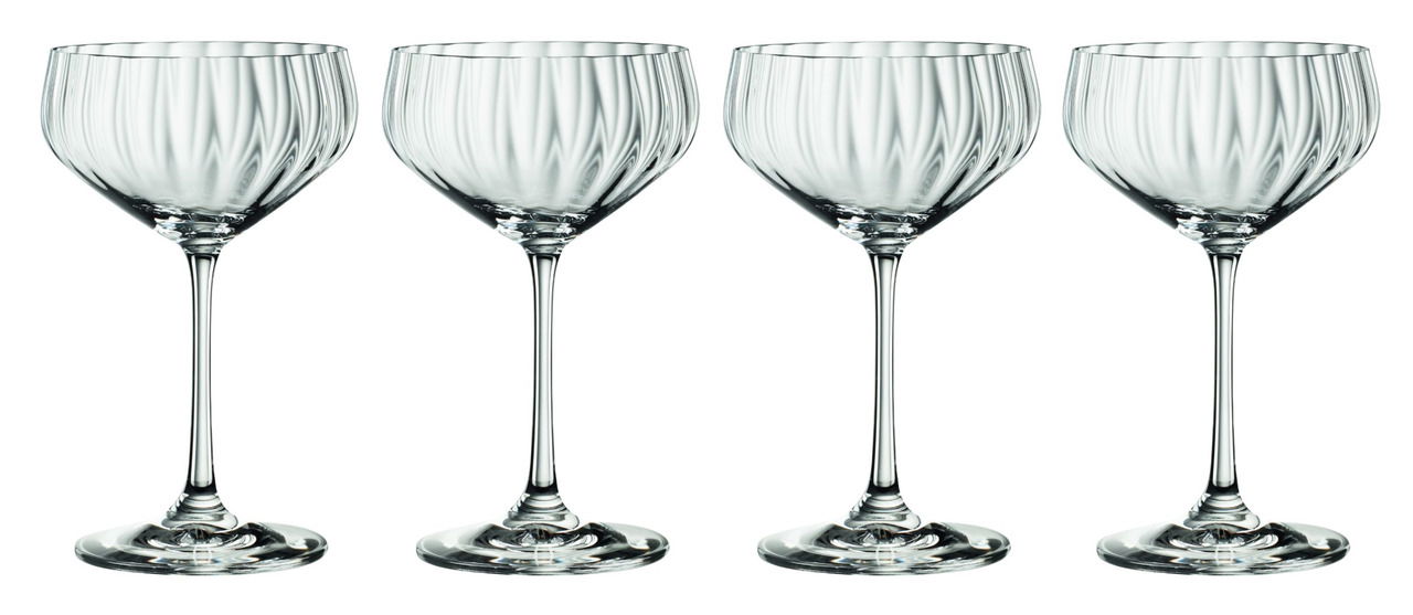Spiegelau Champagnerkelch Style 4er-Set | 1008939