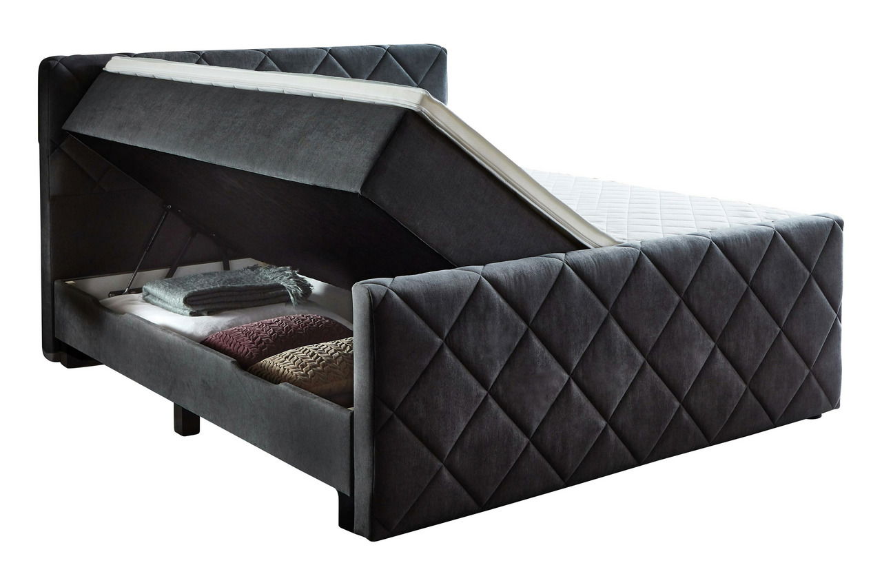 Intro Boxspringbett CAMDEN | 1301272