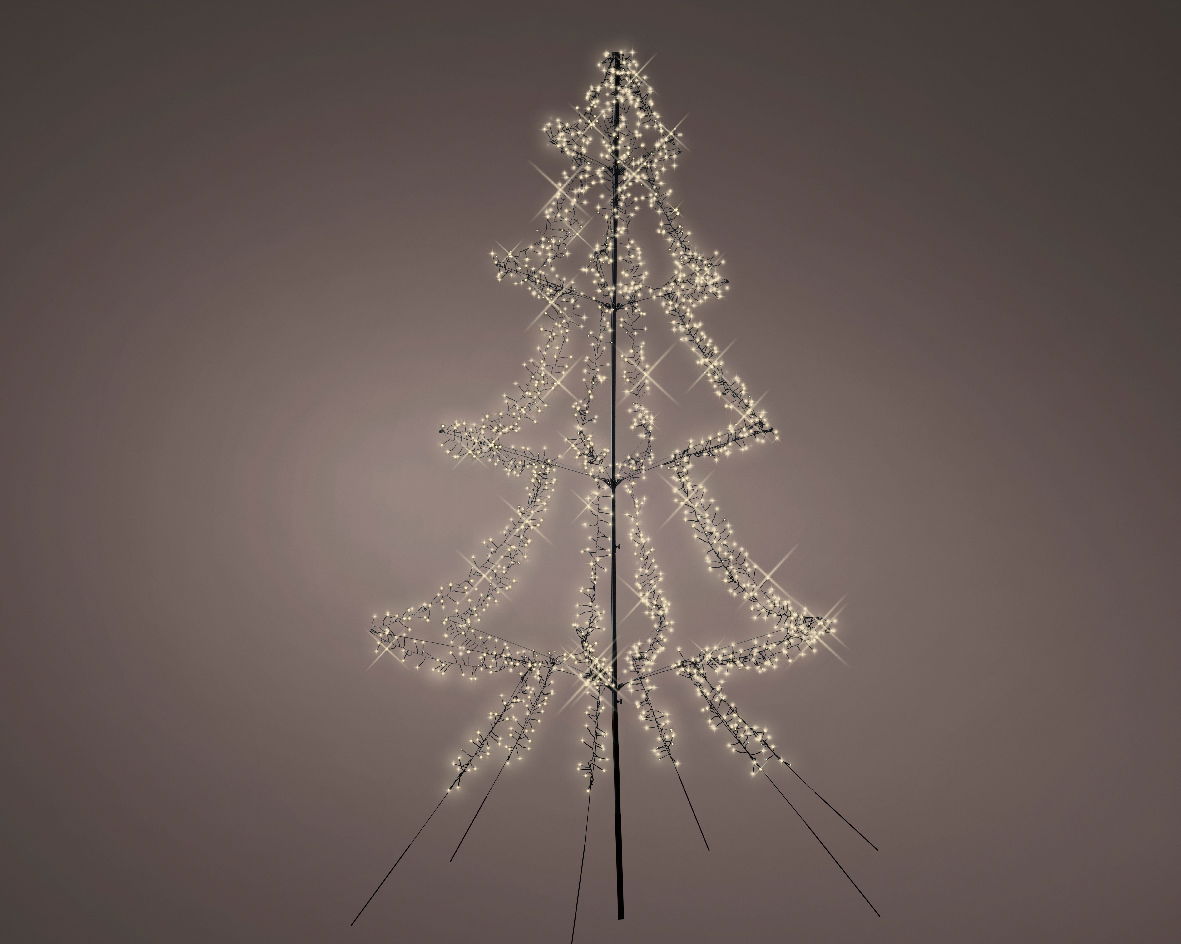 X-Mas Art Collection LED-Baum | 1317854