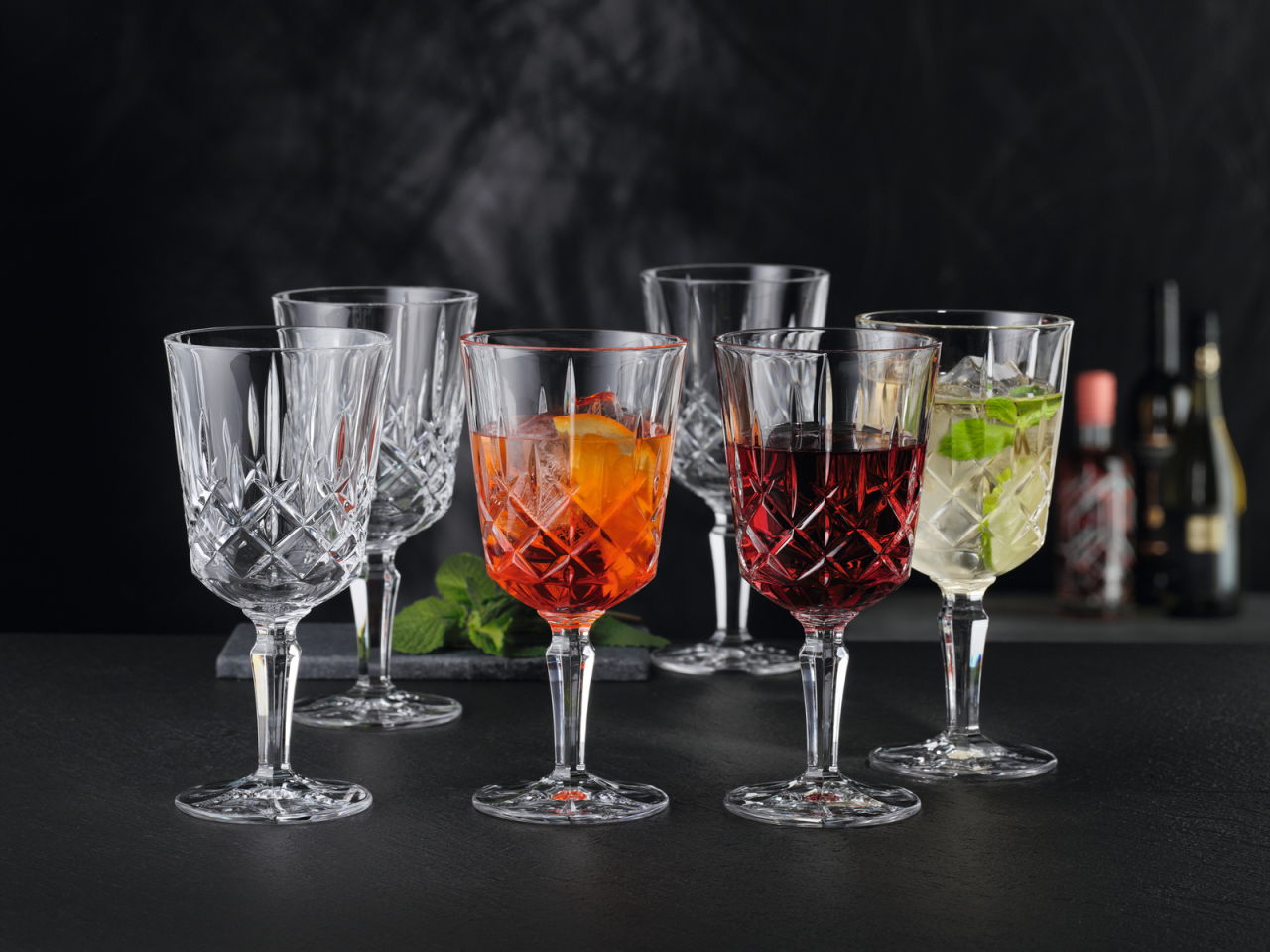 Nachtmann Champagnerglas 6er Set NOBLESSE | 1317323